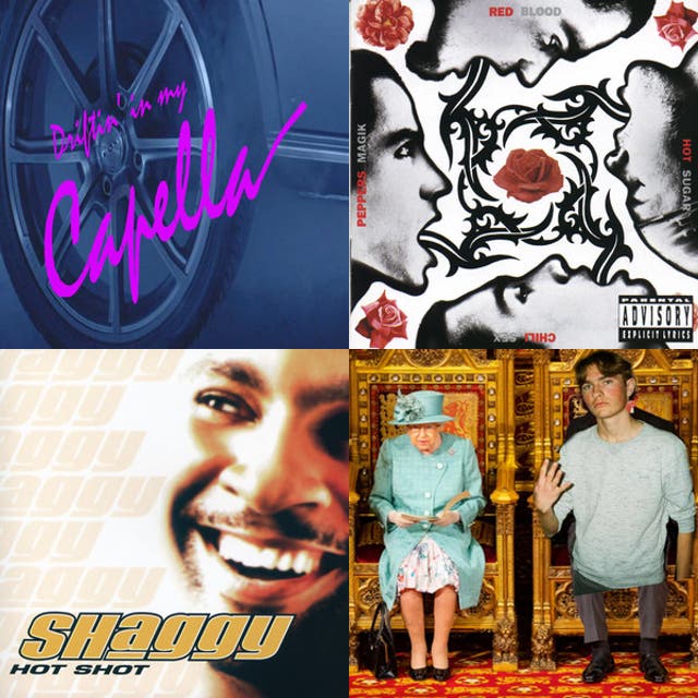 Driftin' In My Capella - playlist by Luke Avery | Spotify
