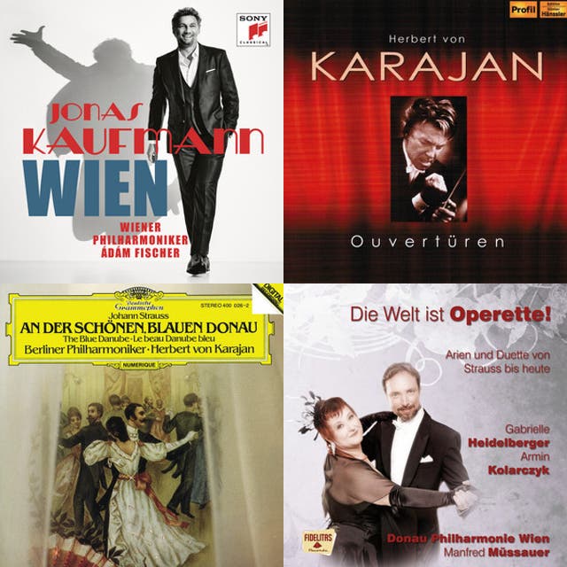 Operettenzauber - playlist by Andreas | Spotify