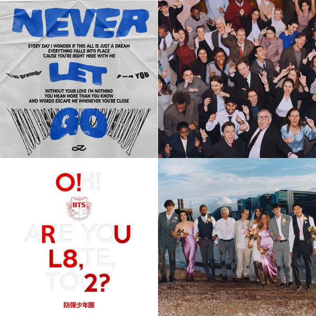 Never Let Go + RPWP + HOTS + Friends - playlist by lialou | Spotify