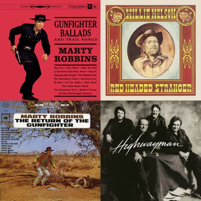 Gunfighter Ballads and Cowboy Songs - playlist by AceRumble | Spotify