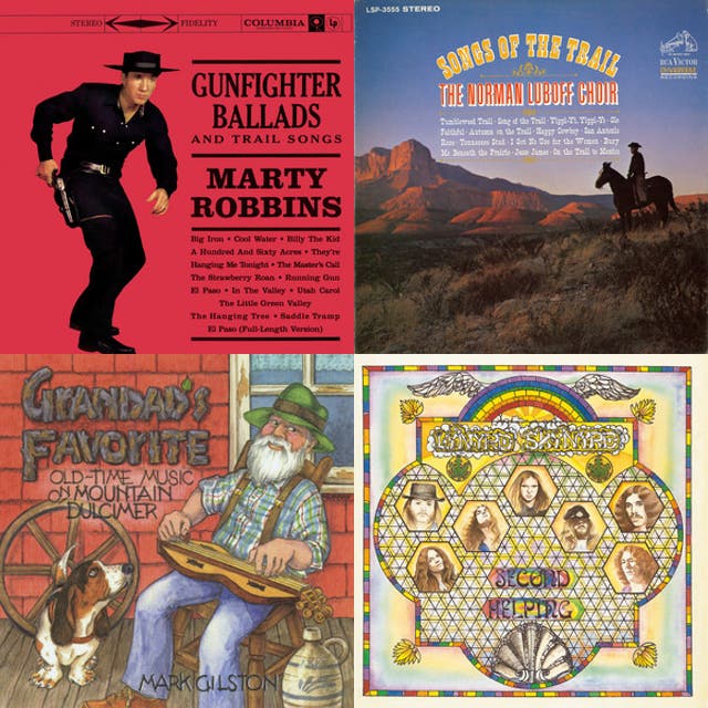 Western - playlist by Dillinger | Spotify