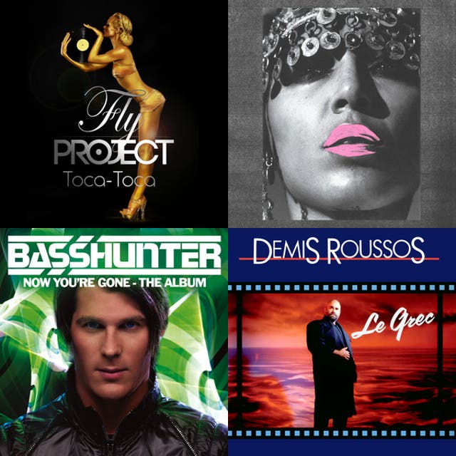 Europop Music Genre: Artists, Tracks and Related Genres - Chosic