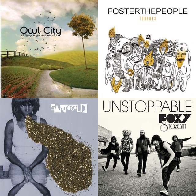 Upbeat Alternative Pop/Rock - playlist by Ron Ayers | Spotify