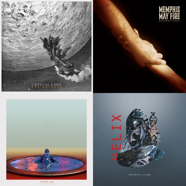 Metalcore/modern metalcore/melodic metalcore - playlist by [N.G.R.H ...