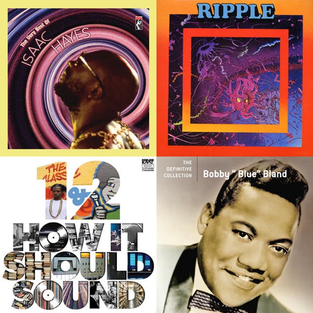 Songs sampled in Hip Hop / Rap - Old School samples - playlist by ...