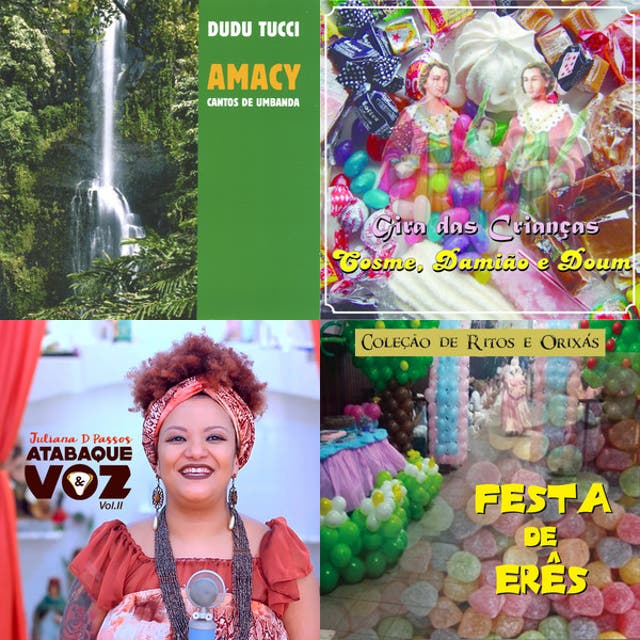 Pontos de Erê/Ibejis - playlist by Frank Arruda | Spotify