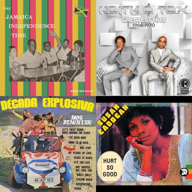 Top artists of Early Reggae music genre - Chosic