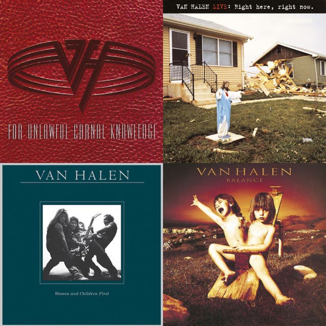 Van Halen acoustic - playlist by Dizzy | Spotify