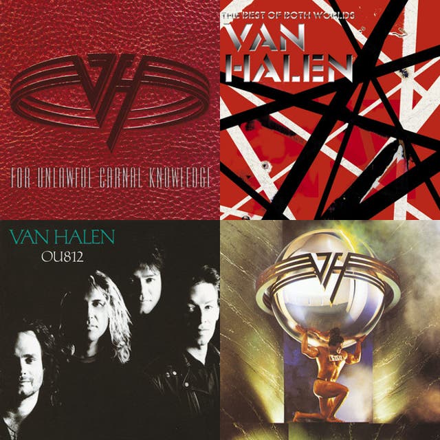 Van Halen - VanHagar - playlist by dpf.itp | Spotify