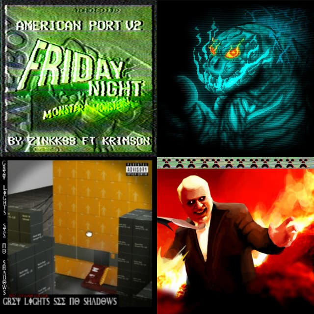 FNF: Monster of Monsters OST (so far) - playlist by ScorpionX | Spotify