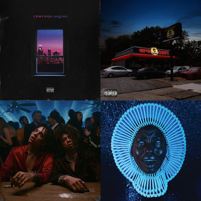 high but not fr - playlist by harley