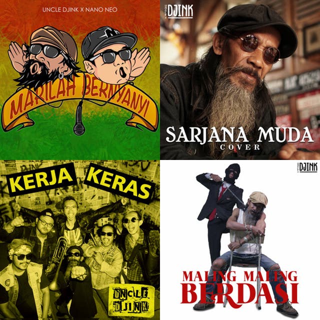 UNCLE DJINK rege lengkap - playlist by Dragonfire | Spotify