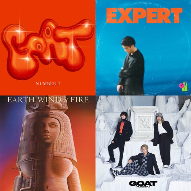 Number_i fav artists(Spotify ver.) MIX - playlist by Kinya555 | Spotify
