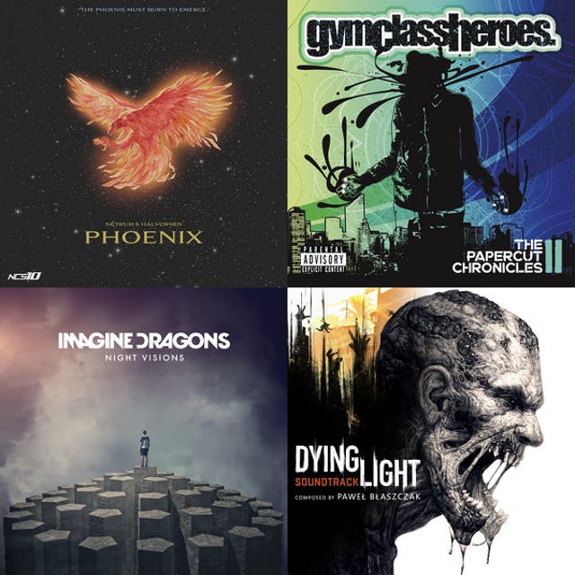 The most energetic songs - playlist by Cino2009 | Spotify