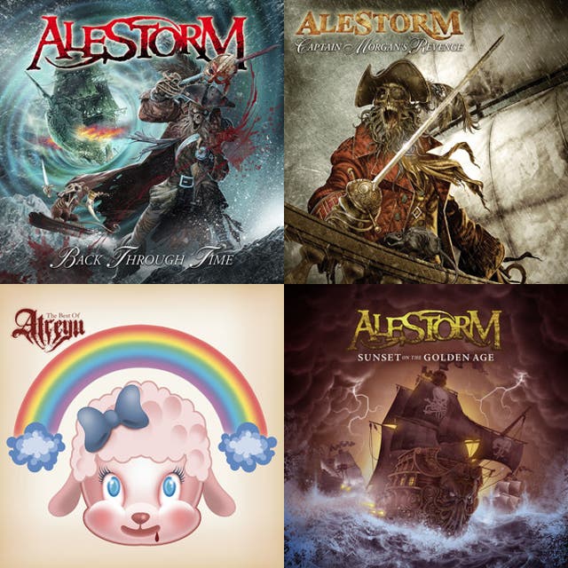 Heavy Metal Reign - playlist by VonTahuken | Spotify