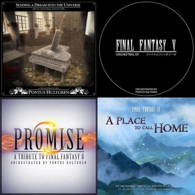 FF Orchestra Chill - playlist by Derrick Sia | Spotify