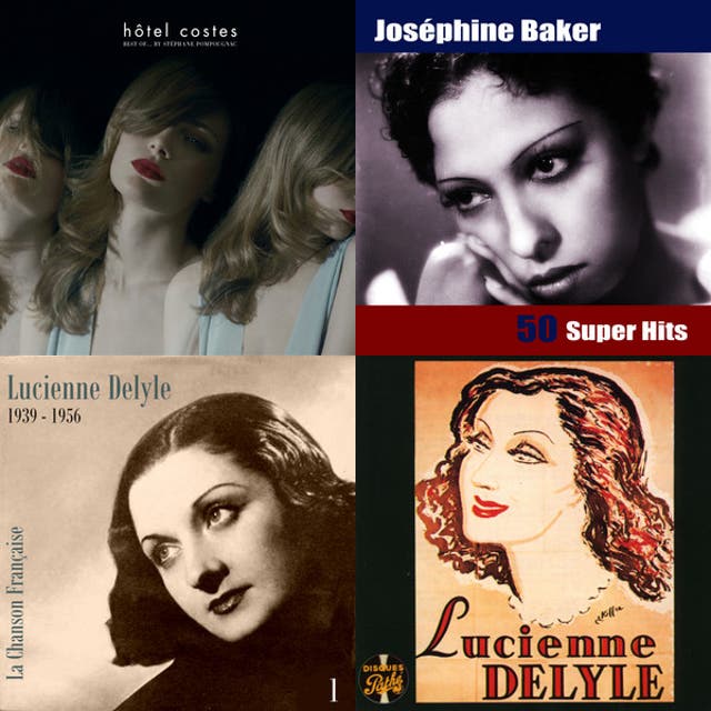 Vintage French Music - playlist by Kyan Nademi | Spotify