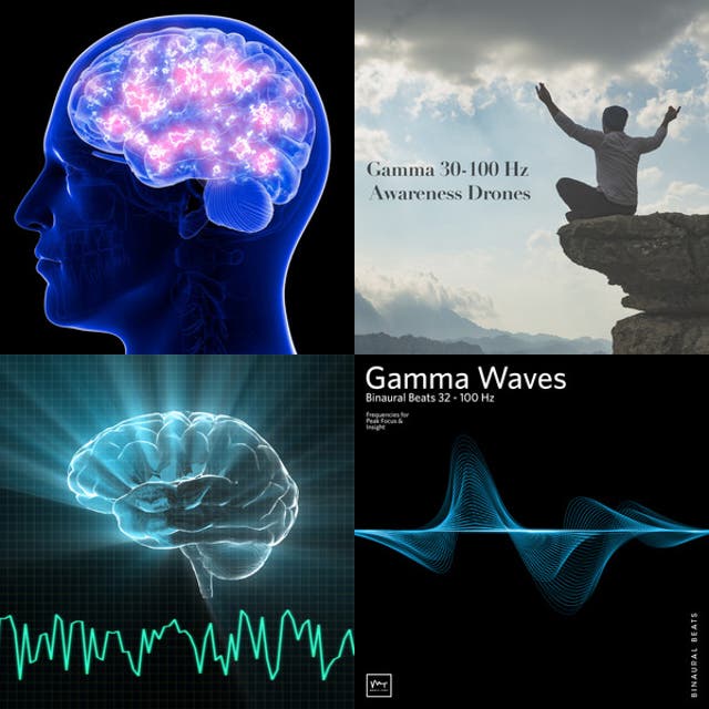 40 Hz Memory Recall (Gamma Waves) - playlist by Ken Watson | Spotify
