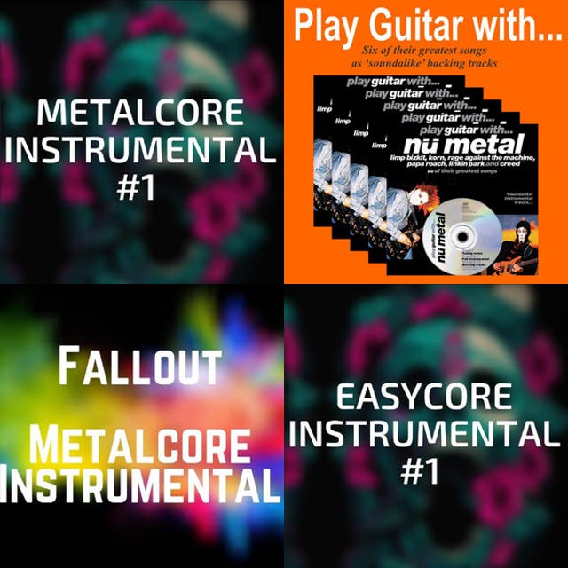Nu Metal (Instrumental) - playlist by 1298661267 | Spotify