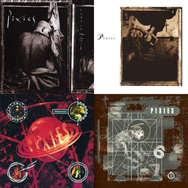 Best Of The Pixies - playlist by billycorazon | Spotify