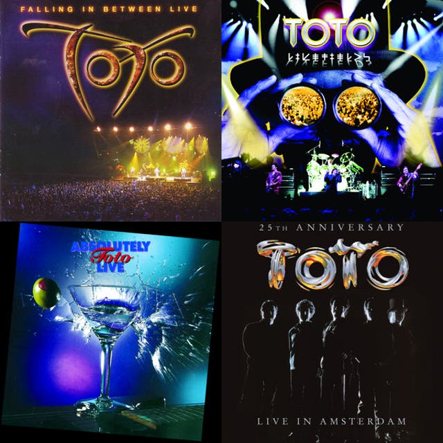 TOTO LIVE - playlist by Björn Carlshamre | Spotify