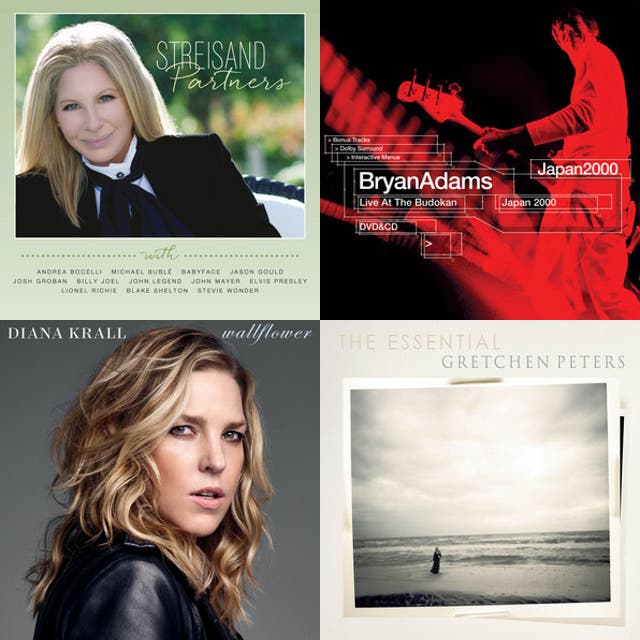 Bryan Adams Duets - playlist by Derek Shorten | Spotify