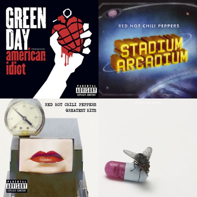 Rock - playlist by Wil Ramos | Spotify
