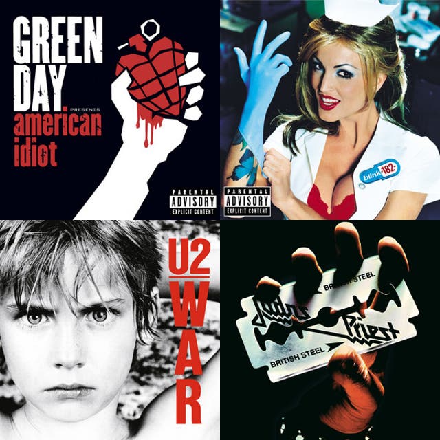 Breaking The Law Judas Priest Playlist By Dgough185 Spotify