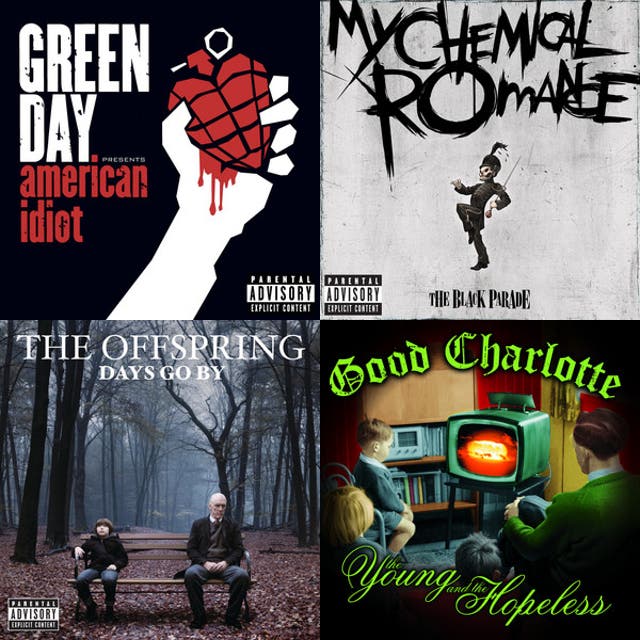 Punk Rock Anthems - playlist by Yuliya Welsh | Spotify