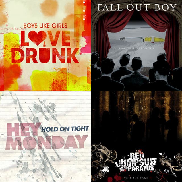 2007 emo starter pack - playlist by Christian | Spotify