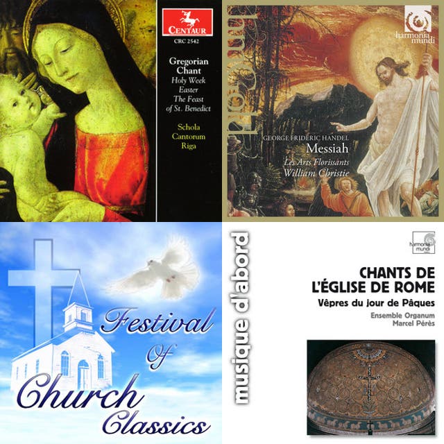 Catholic Easter Hymns - playlist by Amy Plopper Gaetano | Spotify