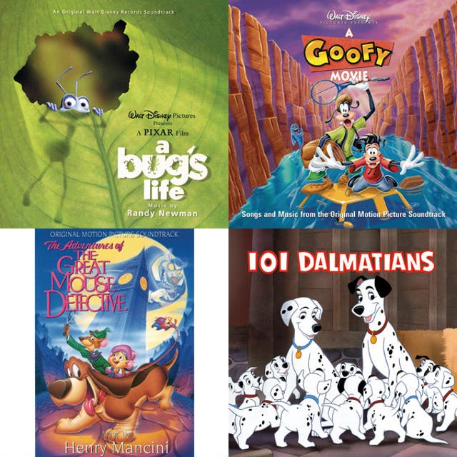The Ultimate Disney Playlist - playlist by Katina Beniaris | Spotify