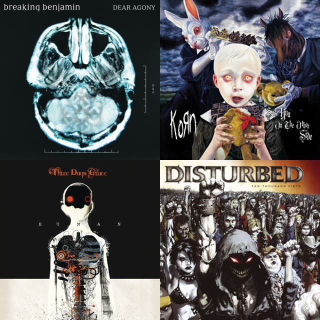 Hard Rock and Metal - playlist by Tannerjackson | Spotify