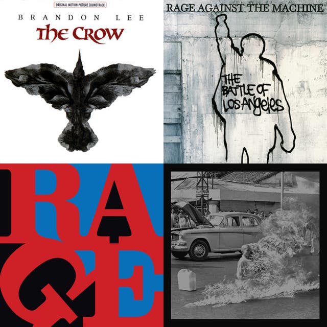 Clean RAGE against the machine. - playlist by Dale Huntington | Spotify