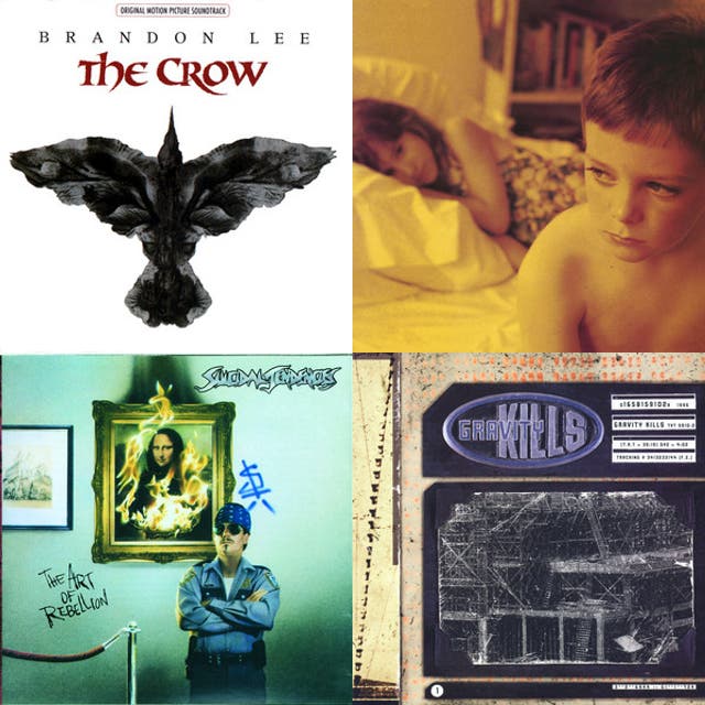 1989-1996 alt/grunge/industrial - playlist by Carlos Ternes | Spotify