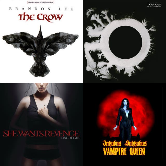 Dancing in a graveyard - playlist by ky jade | Spotify