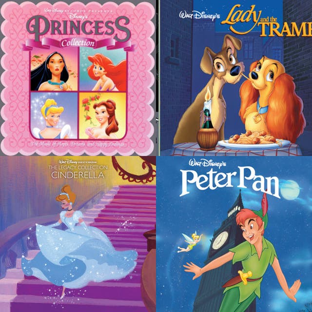 disney movie intros - playlist by B | Spotify