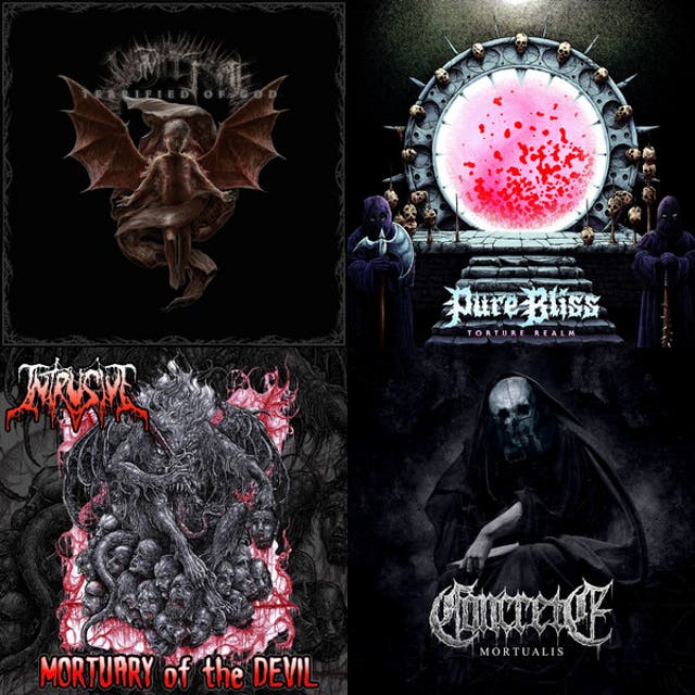 666 Degrees of CONCRETE - playlist by joncrete | Spotify