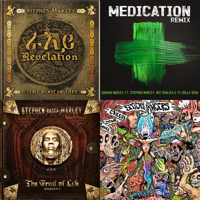 Medication (ft. Stephen Marley, Wiz Khalifa, Ty Dolla $ign) - Remix ...
