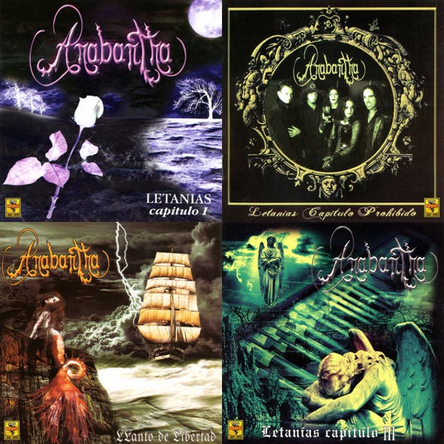 Anabantha Exitos - playlist by axlzapata | Spotify