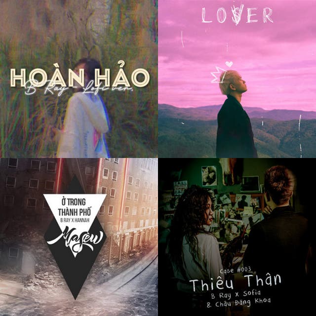 AMEE x BRAY - playlist by Minh | Spotify