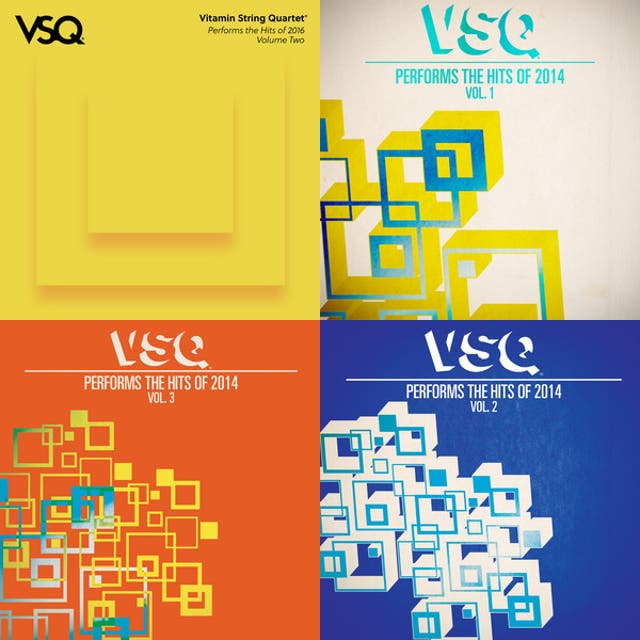 Vitamin String Q (Seating Music) - playlist by James Marker | Spotify