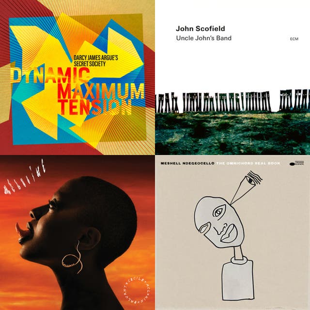 Jazz Records of the Year - JJA 2024 nominees - playlist by Howard ...