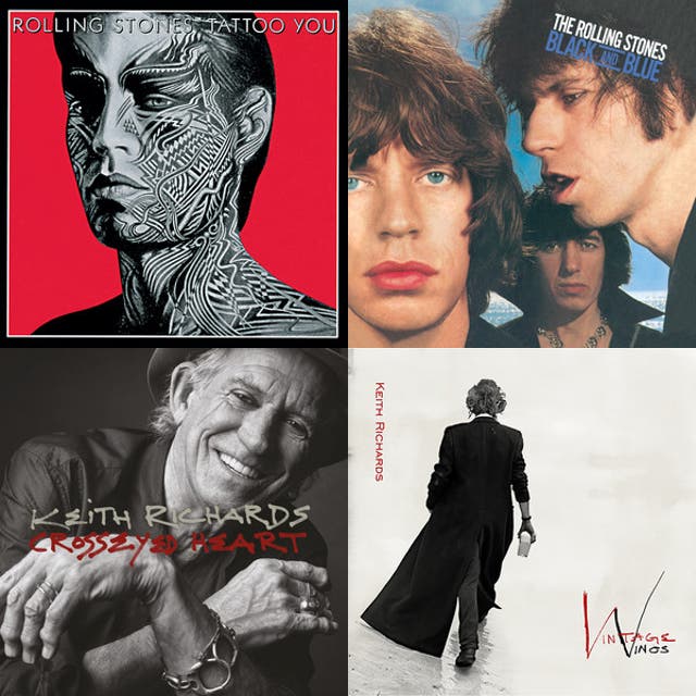 Reggae & Dance to the Rolling Stones - playlist by Santiago Menéndez ...