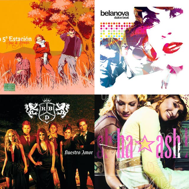 TOP 100 - 2005 Pop en Español - playlist by Joel Irigoyen | Spotify
