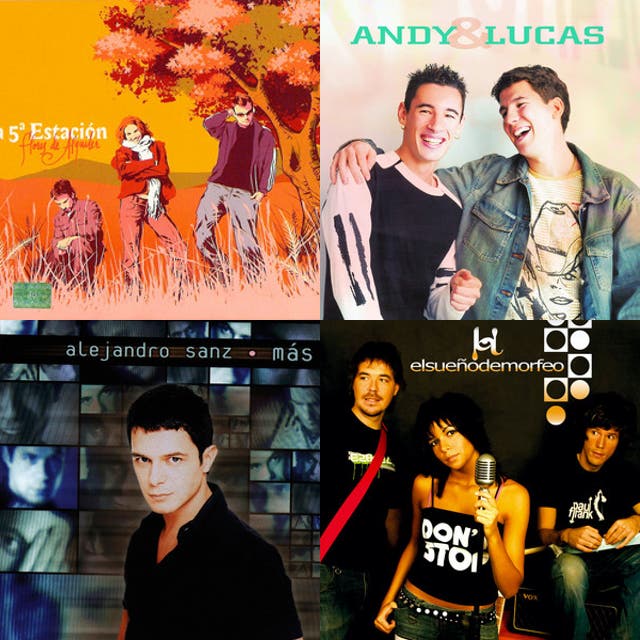 Baladas pop 80 y 90 - playlist by Elizabeth Miranda | Spotify