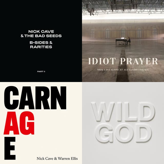 Complete Nick Cave & The Bad Seeds - playlist by nickcaveofficial | Spotify