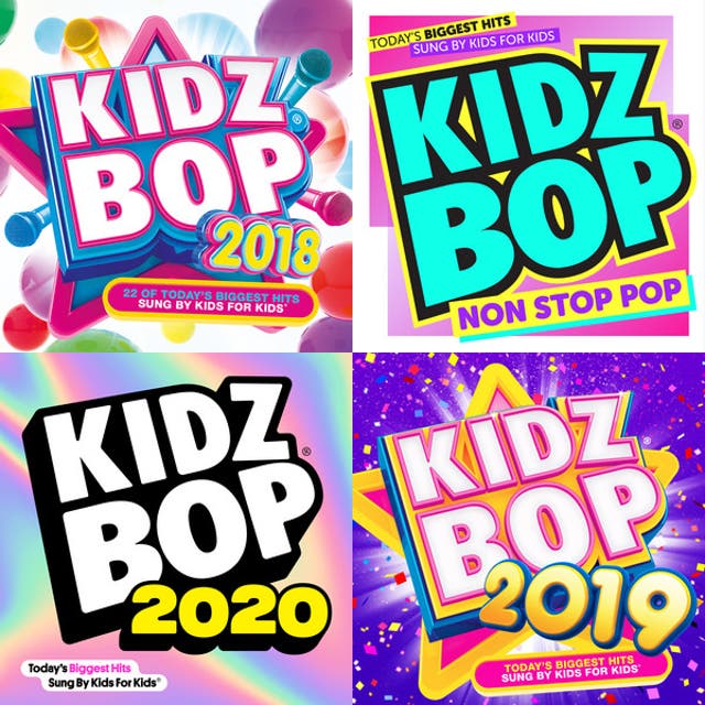 Kidz Bop Kids 2020 - playlist by sofiapadillaregules | Spotify