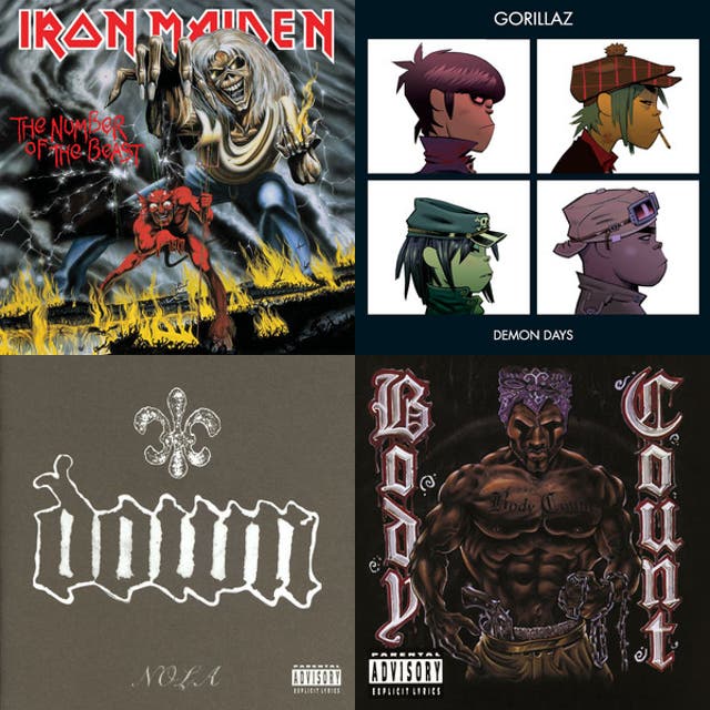 Is This Alice In Chains Playlist By Music League Spotify