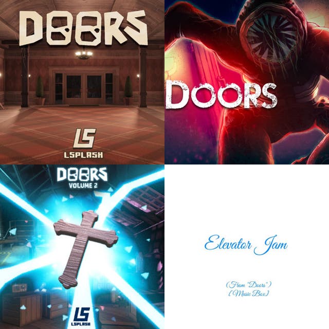 All Roblox Doors Songs - playlist by Krista Parker | Spotify